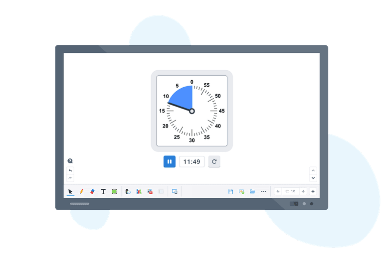 Classroom Timers | Gynzy