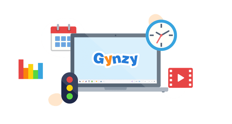 Digitaal materiaal voor het basisonderwijs | Gynzy