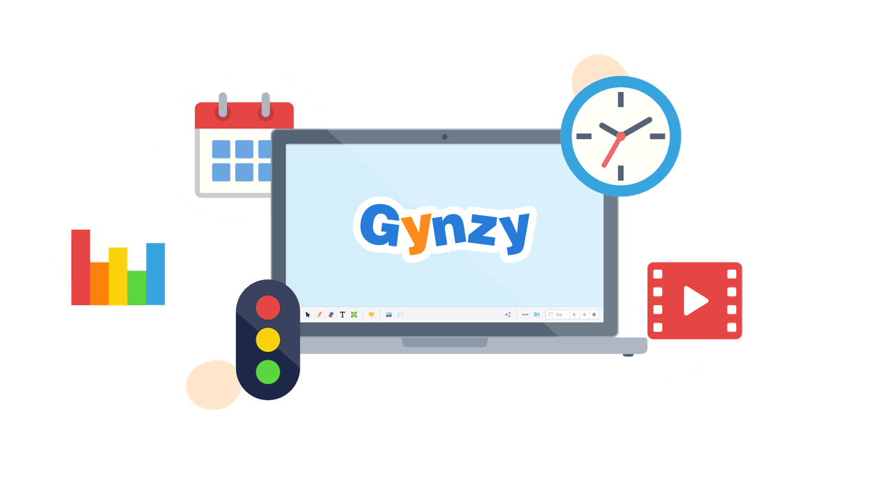 Digitaal materiaal voor het basisonderwijs | Gynzy