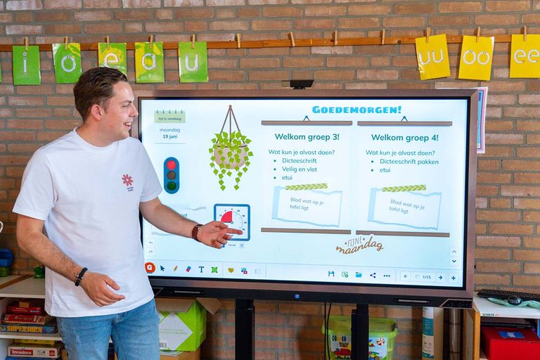 Activiteiten en spelletjes | Gynzy