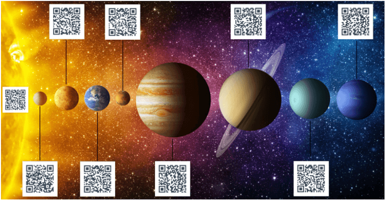 New Tool: The QR Code Generator from Gynzy | Gynzy Blog