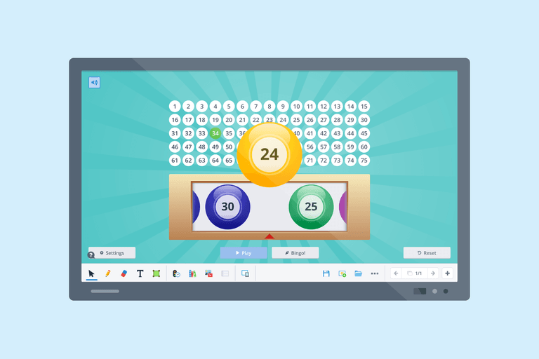 Online classroom games | Gynzy