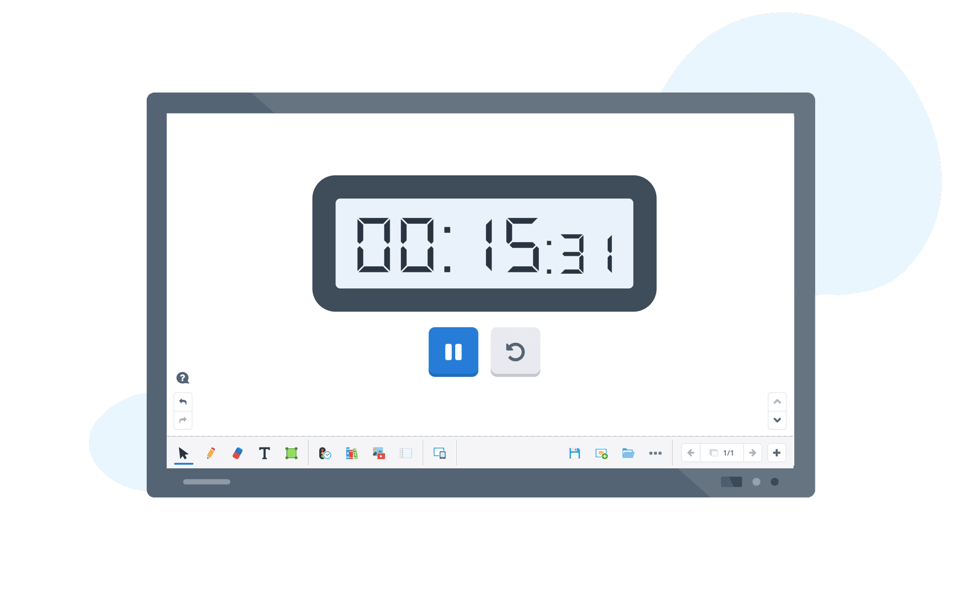 Classroom Timers | Gynzy