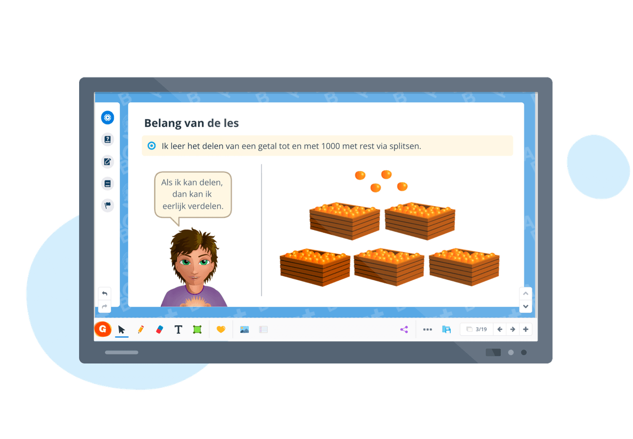 Wat is Gynzy? | De tour