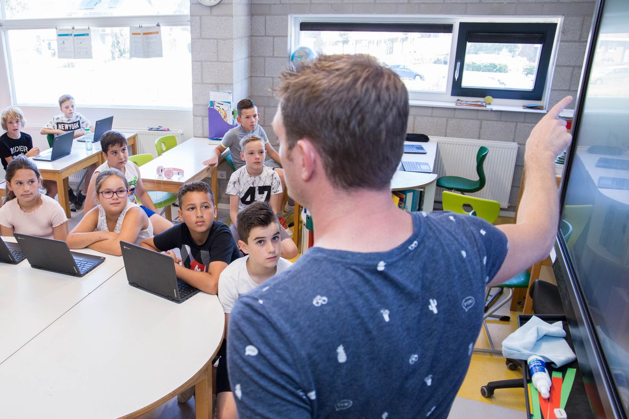 Timer Scuola | Gynzy