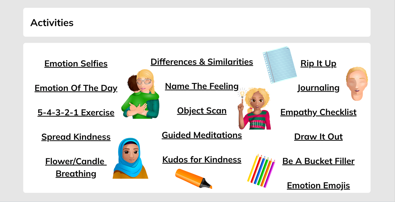 Nurturing Young Hearts: Social-Emotional Learning Activities for ...