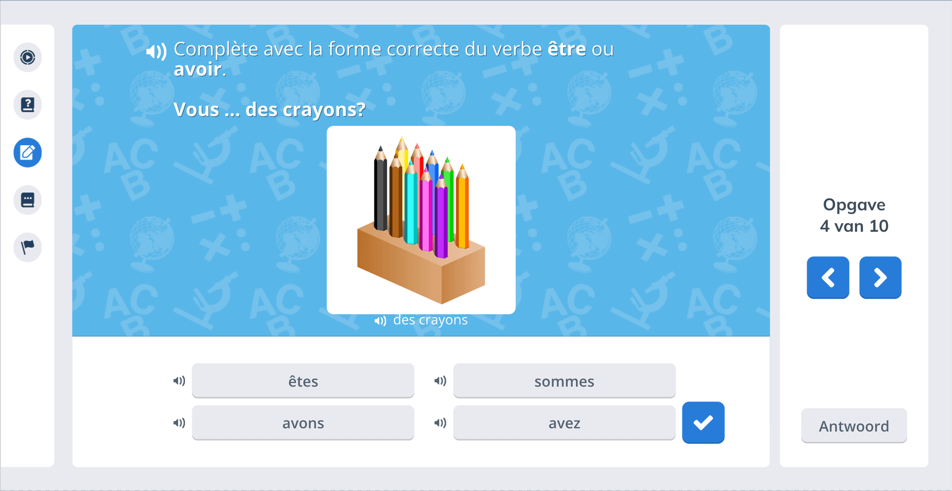 Spelling met Gynzy | Gynzy