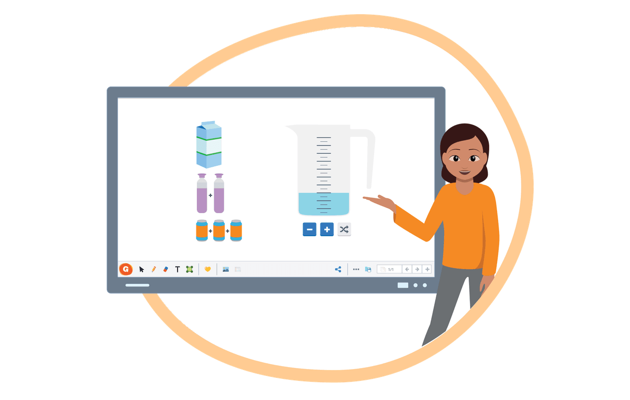 Online classroom games | Gynzy