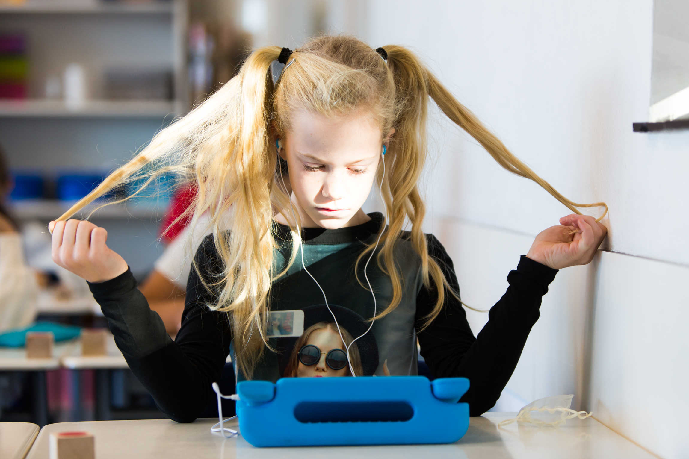 Online Teaching Platform for Interactive Whiteboards | Gynzy