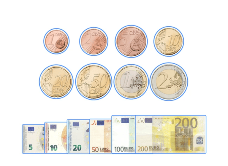 Getalinzicht met geldtools