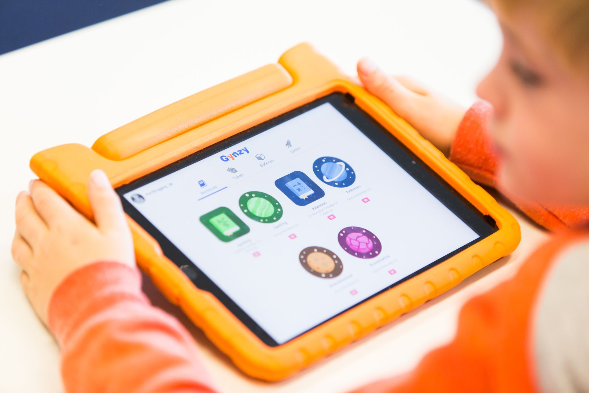 Gynzy Kids is nu Gynzy! Nieuwe app voor leerlingen | Gynzy