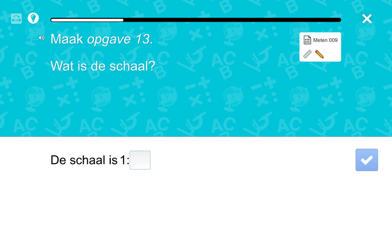 Rekenen met werkbladen