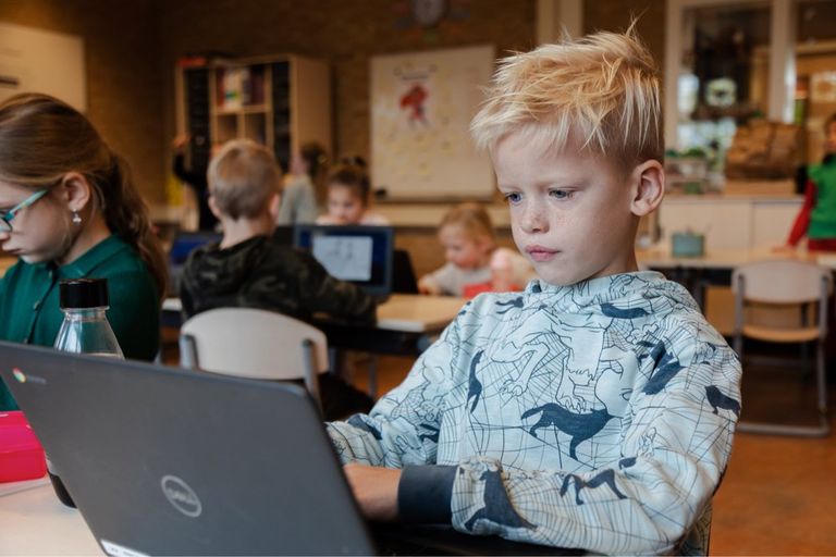 Gynzy Kids is nu Gynzy! Nieuwe app voor leerlingen | Gynzy